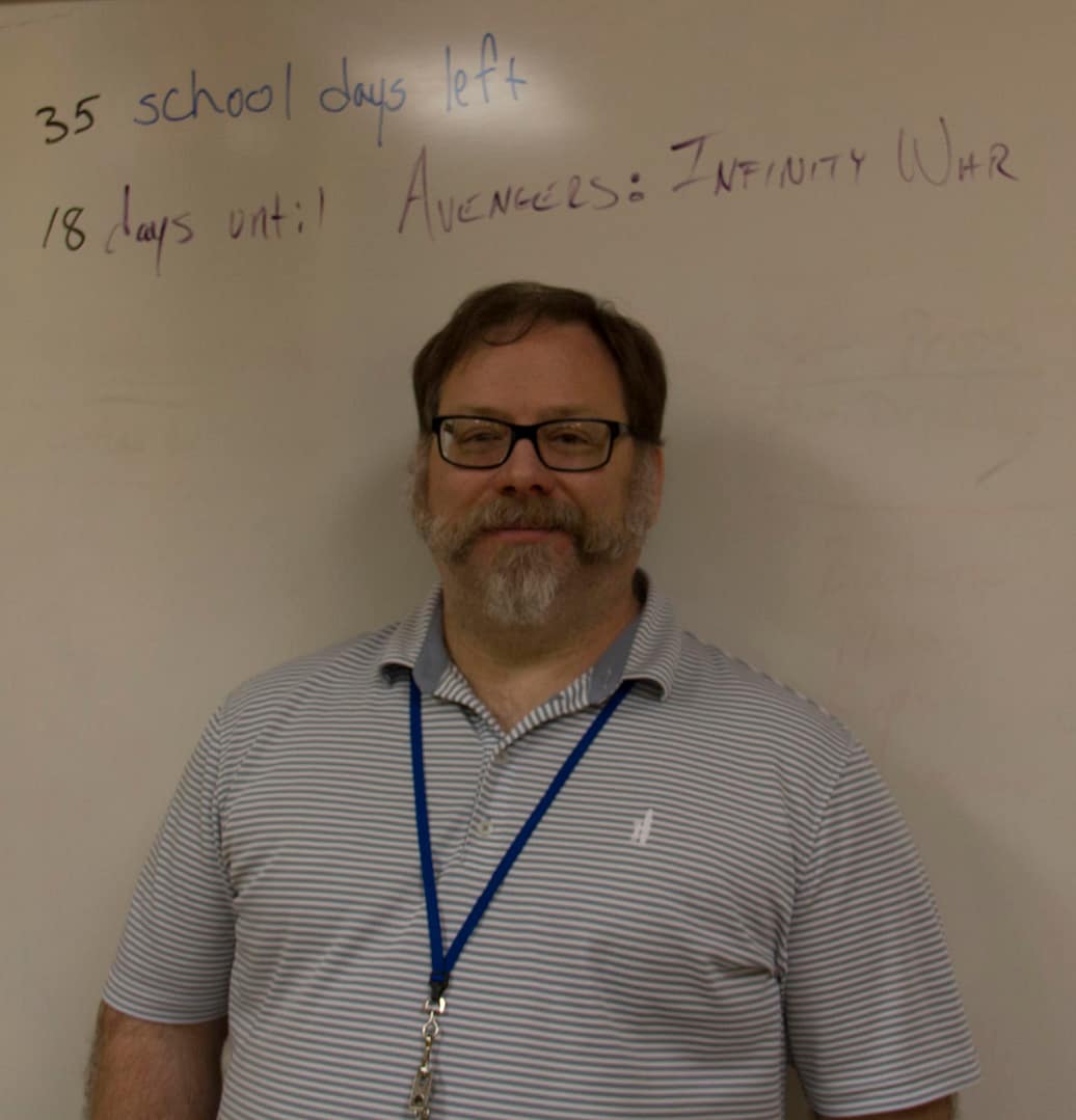 Marcus Ely – CHS Student Connection