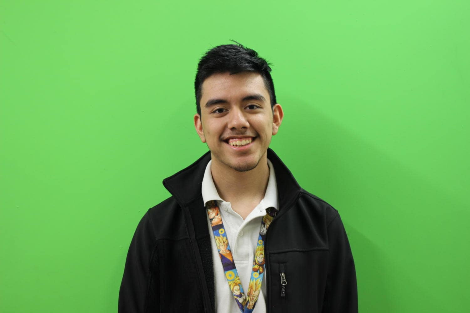 Alexis Solis – CHS Student Connection