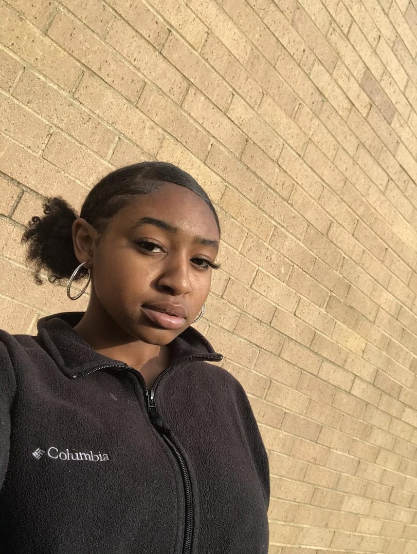 Jaliah Johnson – CHS Student Connection