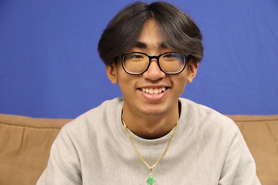 Shahrukh Ahmed – CHS Student Connection