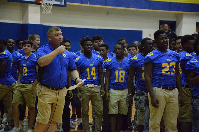 Meet the Tiger – CHS Student Connection