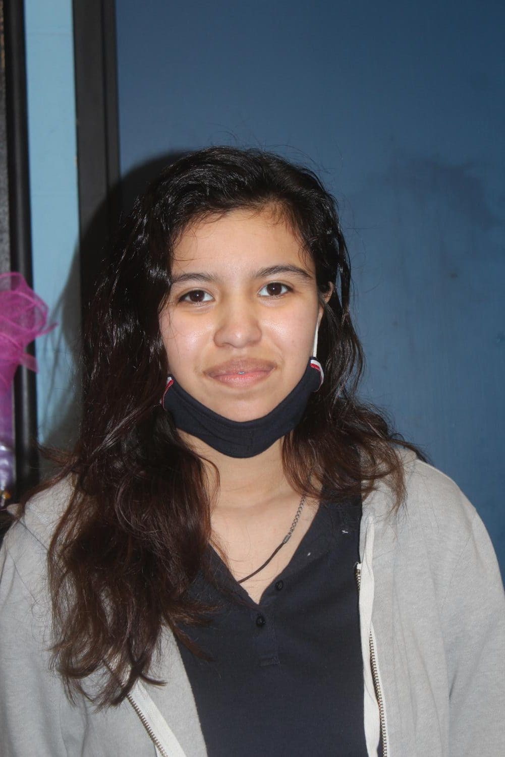 Ana Alvarado – CHS Student Connection