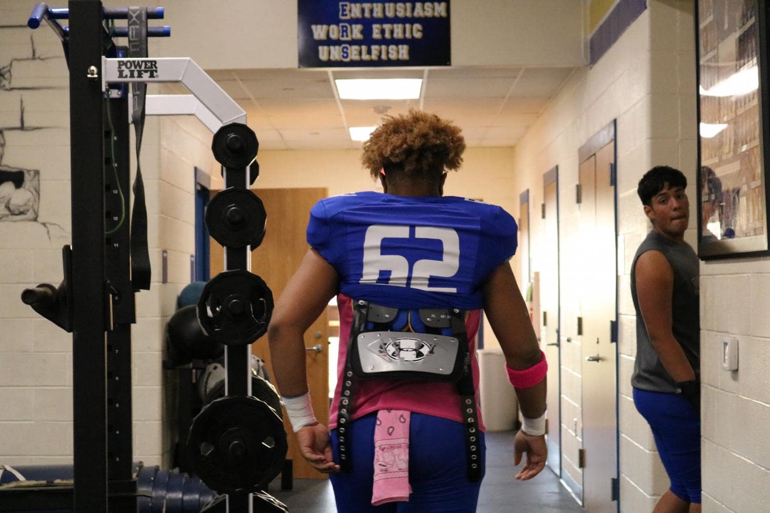 Senior Football Game – CHS Student Connection