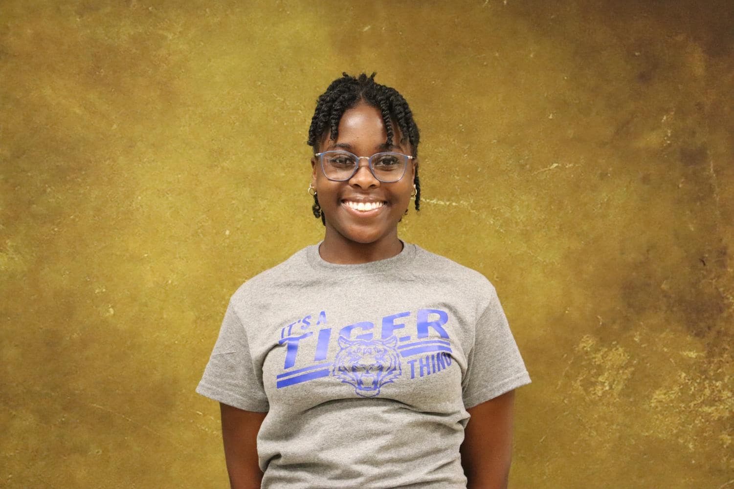 Leeah Jones – CHS Student Connection