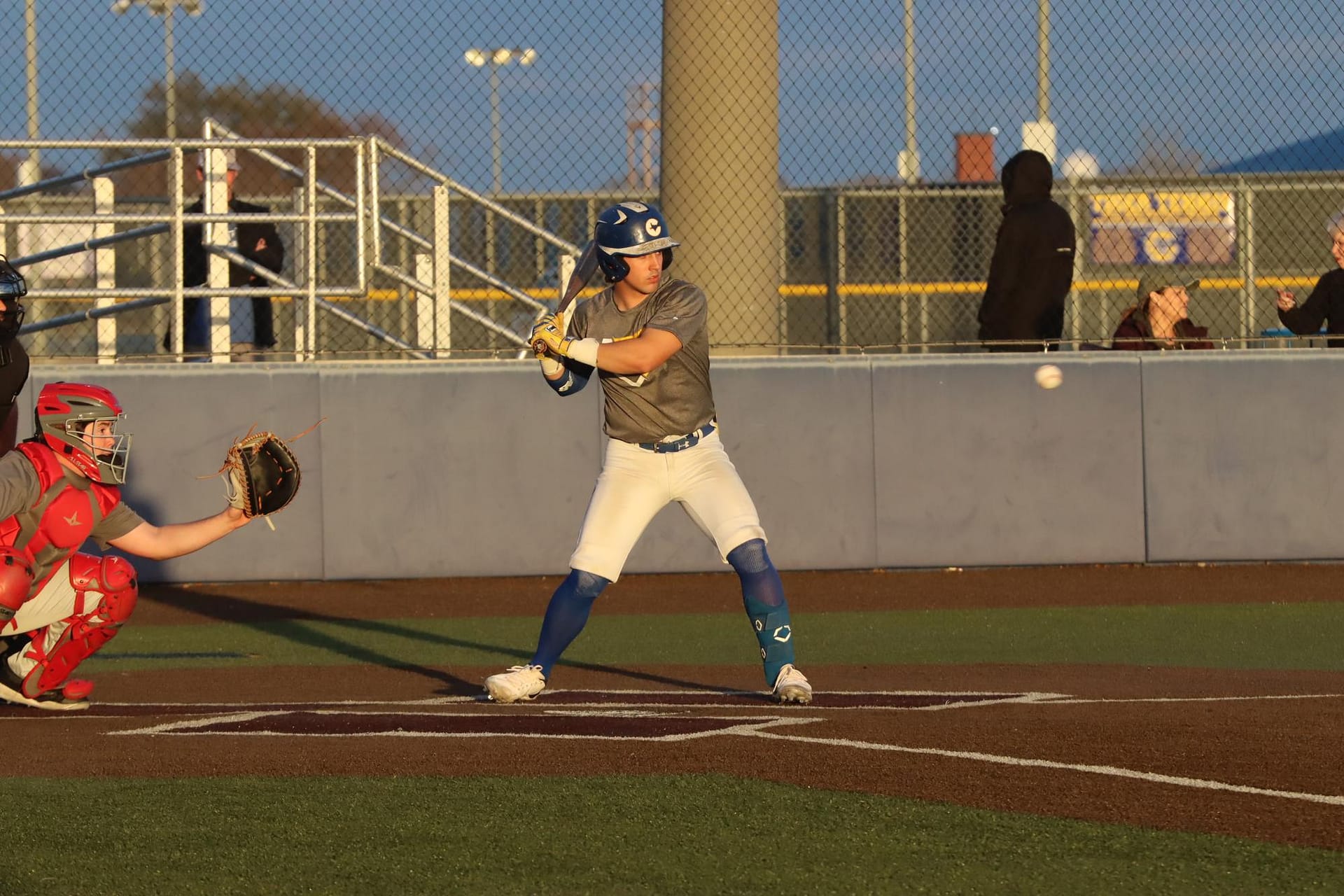 Boys Baseball Schedule for April 6th-April 16th – CHS Student Connection