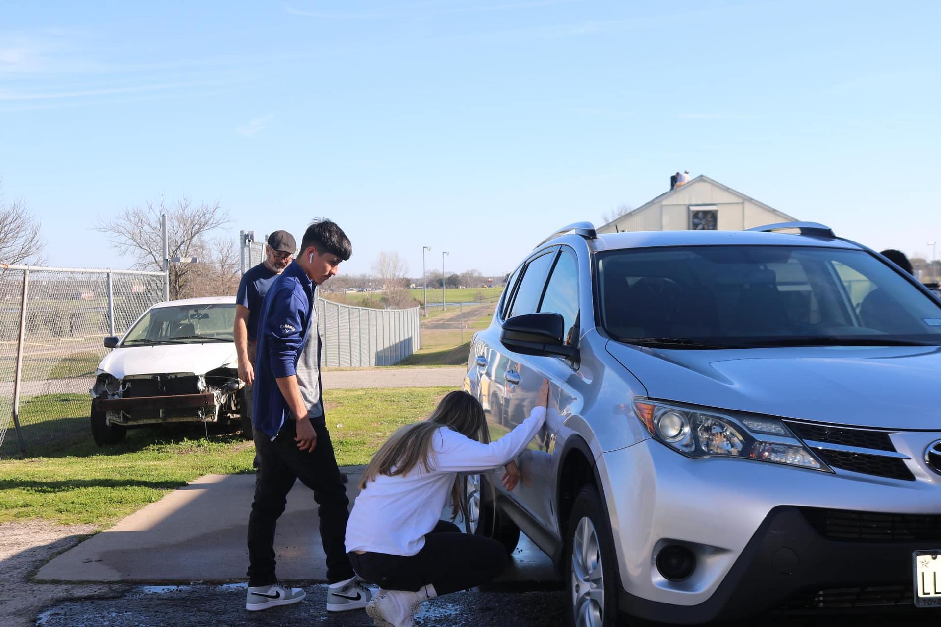 Automotive Madness – CHS Student Connection